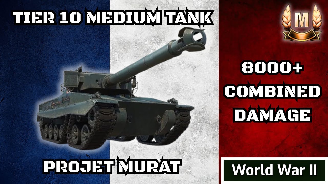 PROJET MURAT - Win Clips: WoT Console - World of Tanks Modern Armor ...