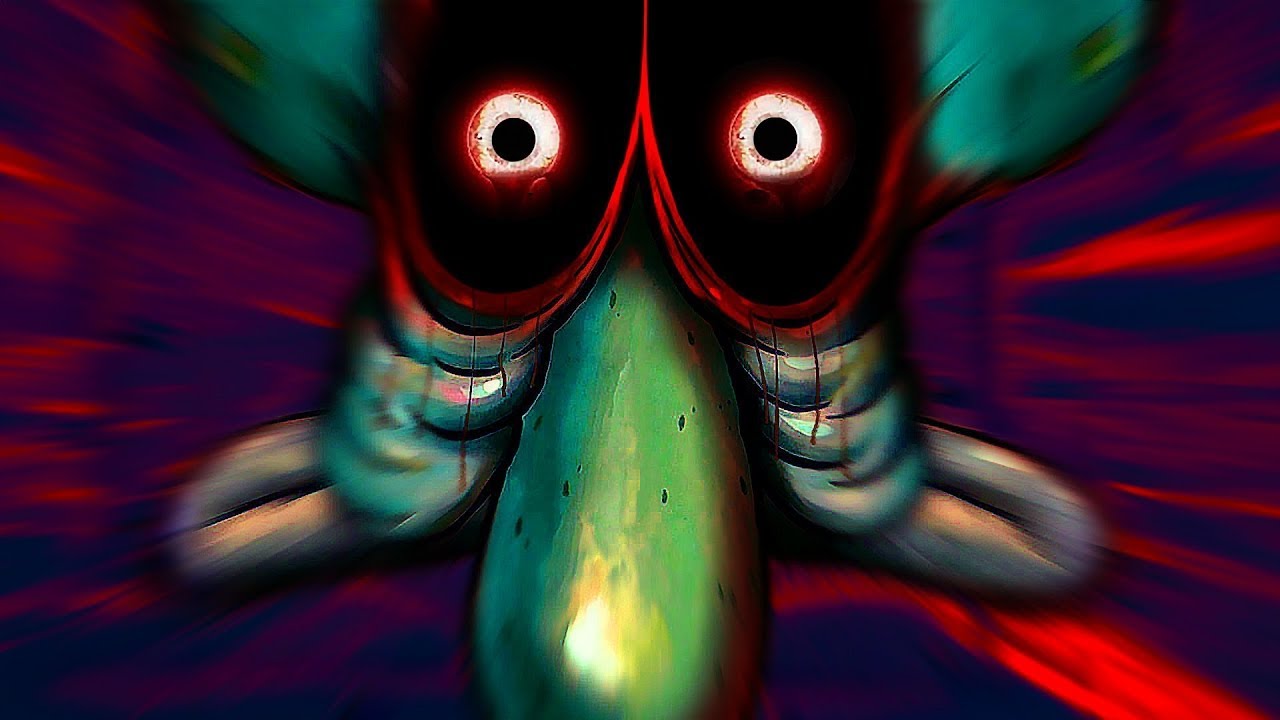 SQUIDWARDS EVIL TOOK OVER - SQUIDVILLE - YouTube