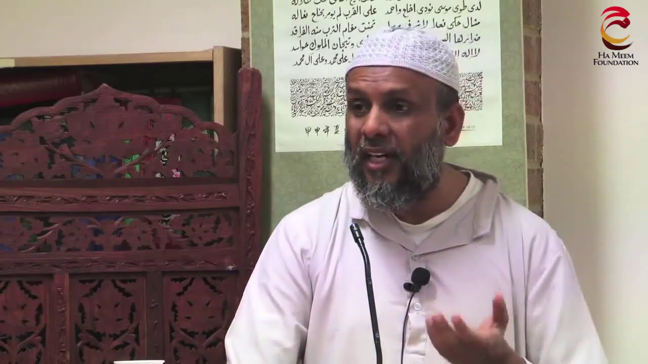 How to Cure Obesity | Shaykh Dr Akram Nadwi - YouTube