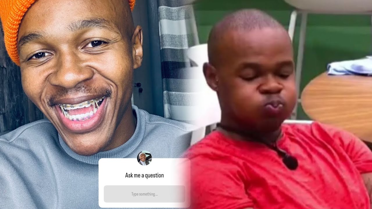 Willy instagram Q & A | Big brother mzansi 2024 | bbnaija - YouTube