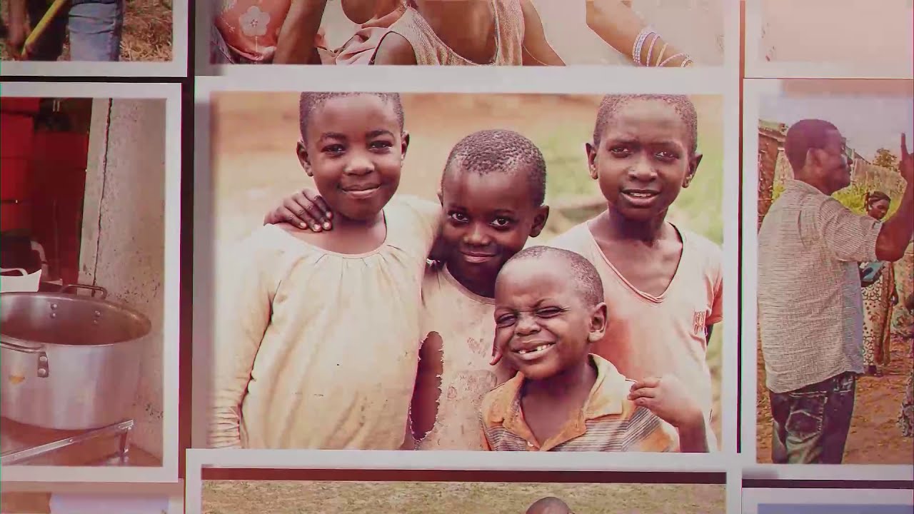 Missionary in Africa | Introduction - YouTube