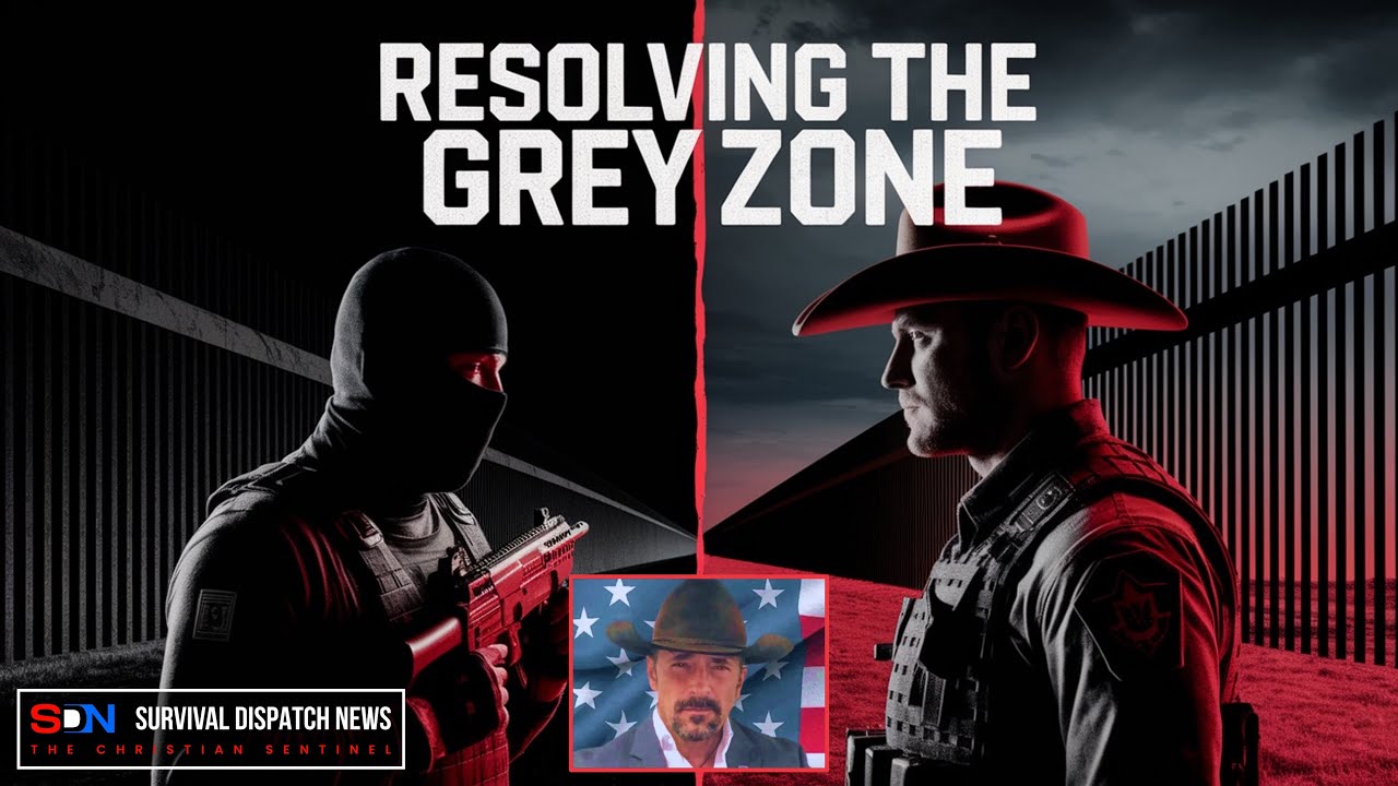 Beyond the Border: Resolving The Grey Zone Conflicts With Cartels EP472 - YouTube Music