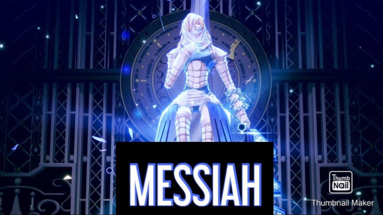 MESSIAH Persona 3 reload Let's play ep 58 - YouTube