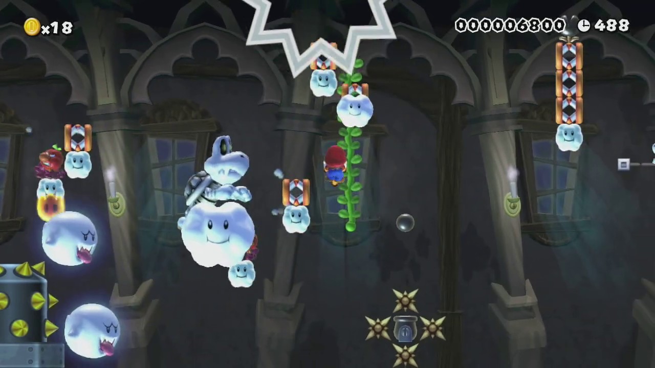 THX ♥SMM1♥ LETS START ♥SMM2♥|A+↑ by philippo - Super Mario Maker - No ...