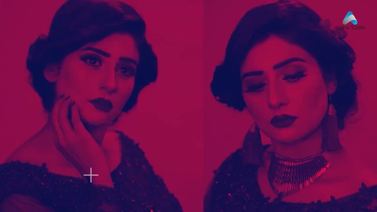 Emeen Beauty Saloon | pre and post production by Alpha S2dio | Video ...