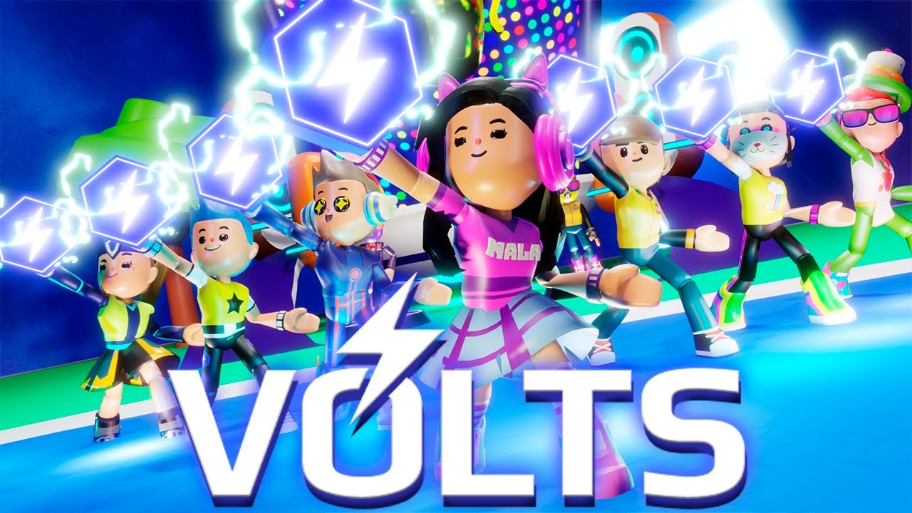 ⚡ LA LA LA ⚡ CANCION OFICIAL EQUIPO VOLTS 🎶NUEVA ACTUALIZACION🎶 PK XD 2022 💞 NALA (VIDEO OFICIAL ...