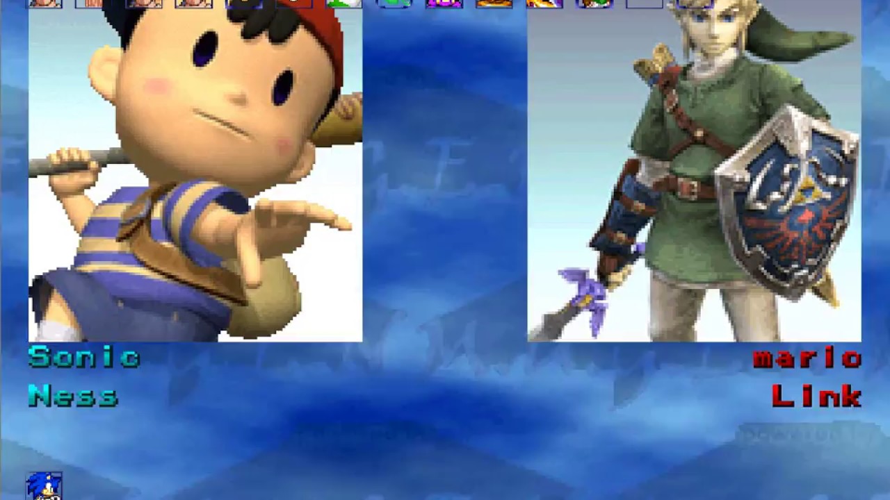 MUGEN The Sumin Imitations vs The Actual Sumin creations (1) - YouTube