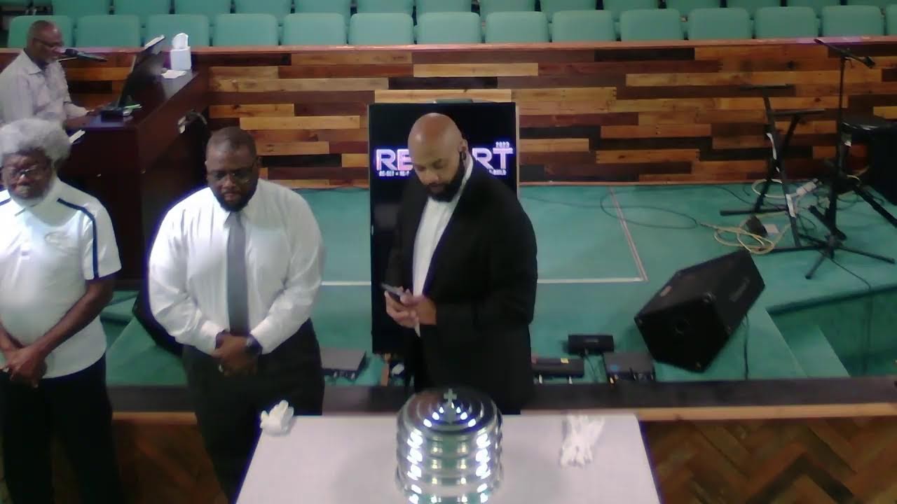 THANKFUL BAPTIST CHURCH(Blythe, Ga) LIVE SERVICE - YouTube