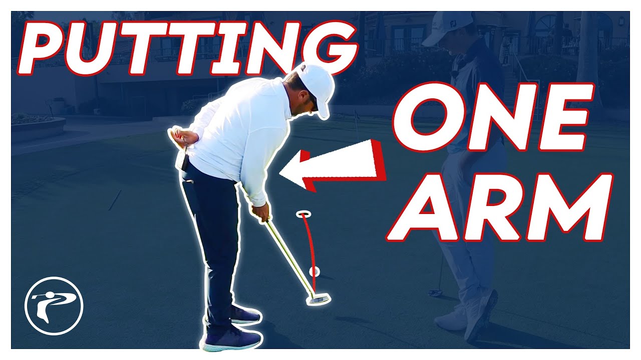 Driver - Putting Lesson - Irons - PORZAK GOLF! - YouTube
