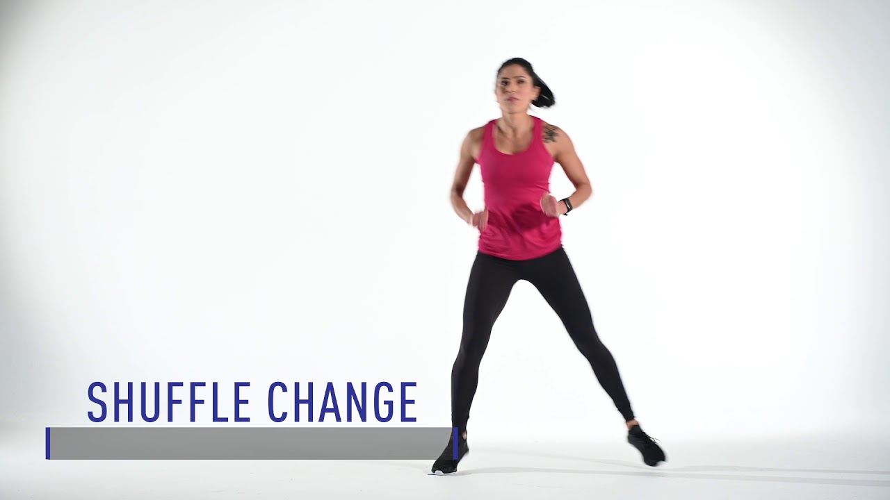 Shuffle Change - YouTube