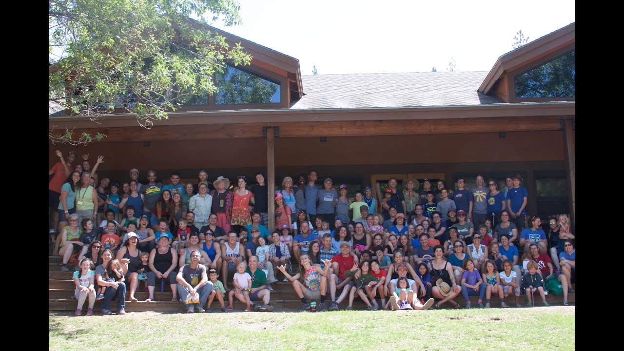 A Glimpse of Tawonga Family Camp - YouTube