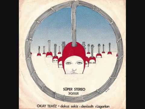 Okay Temiz- Denizaltı Rüzgarları (Orijinal Plak Kayıt)