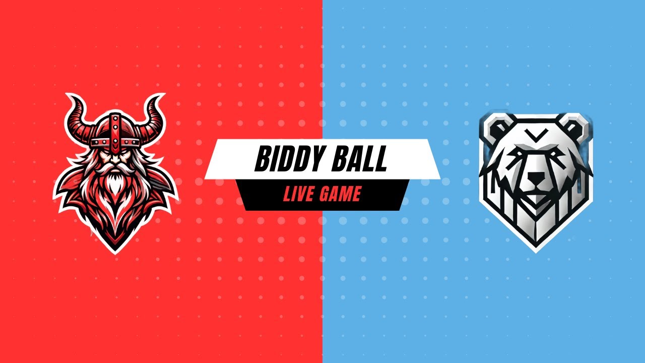 Battery Park vs Gill Center (Biddy Ball) 2025 Championship - YouTube