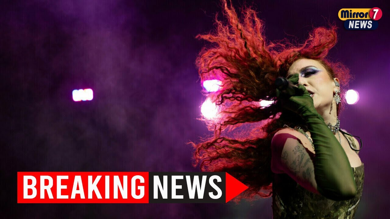 RAYE Stuns with a Powerful Performance of "Oscar Winning Tears" at the ...