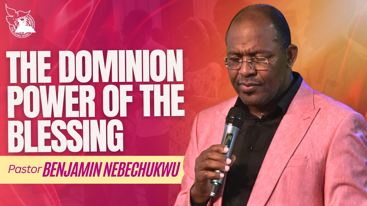 Blessing Service with Pastor Benjamin Nebechukwu | 3 Mar 2024 - YouTube