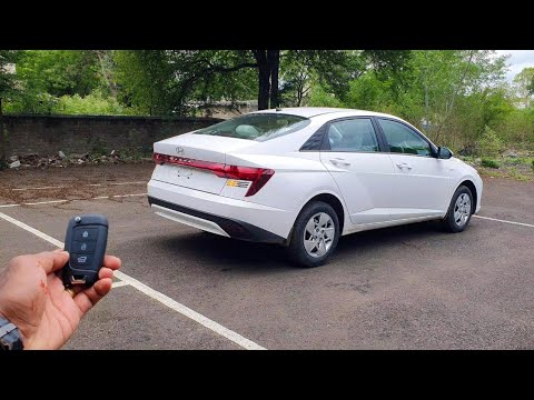 Hyundai verna EX ₹ 10.96 | 2023 Detailed Review - YouTube