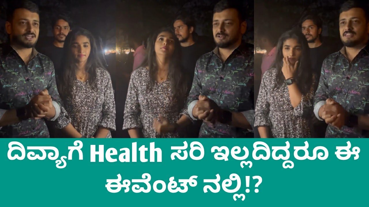 Divya Uruduga ಹಾಗು Aravind kp Mysore Crowd ಬಗ್ಗೆ ಏನು ಹೇಳಿದ್ರು!? || Bigg ...