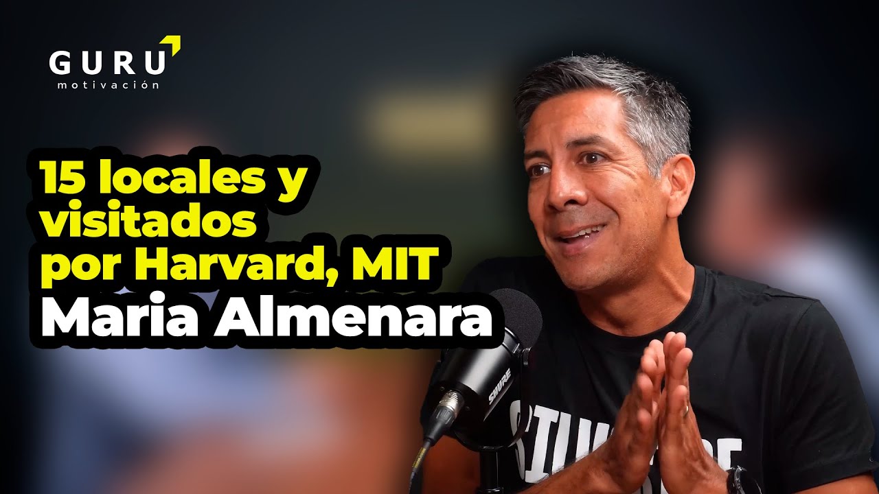 María Almenara: La pastelería que apunta a ser una marca internacional ...