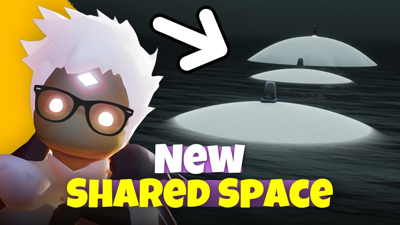 [ Sky Beta ] - New Shared Space Challenge - YouTube