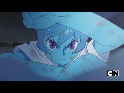 Anime fight - Nicole Watterson Vs Yuki Oshida - Episode: The Fury