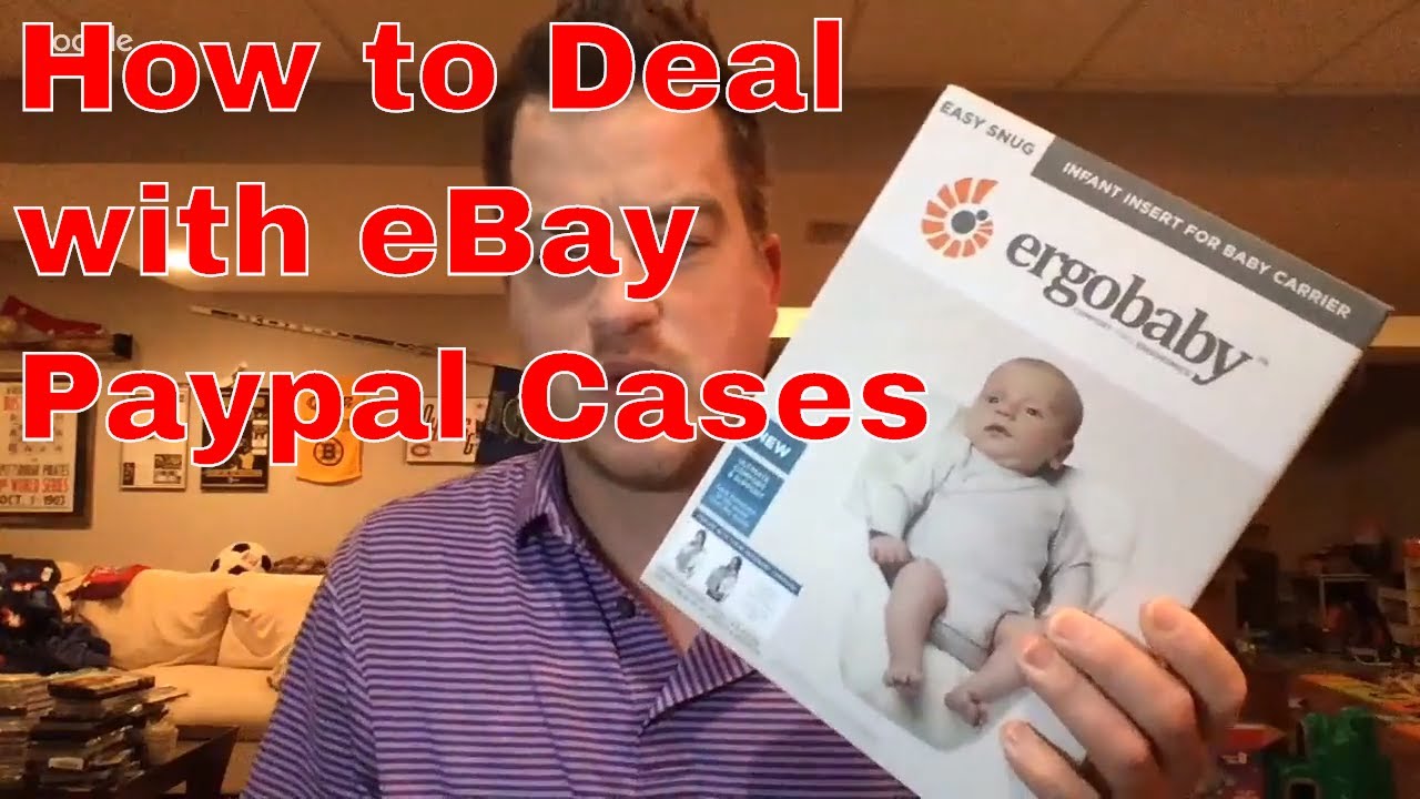 How to Deal with PayPal Cases, Opening USPS Item Search and Did I Price ...