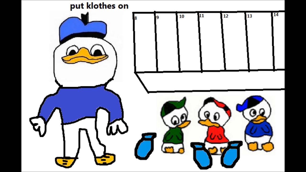 Dolan goes swimming - YouTube