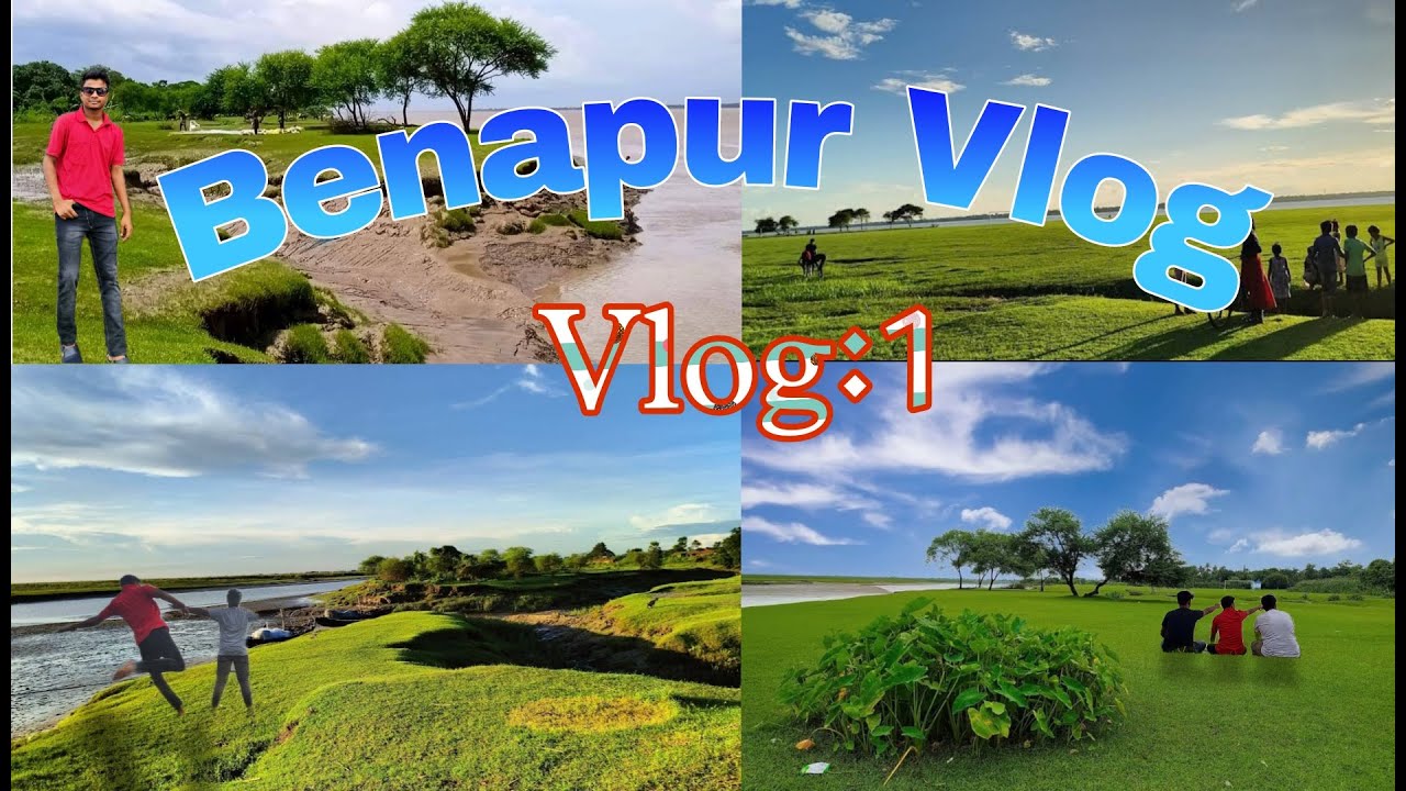 BENAPUR MINI VLOG 😱🤘 - YouTube