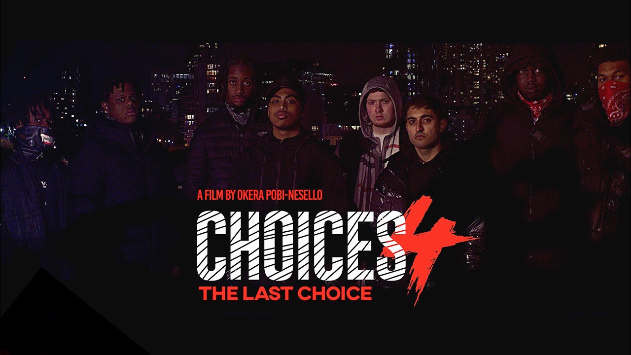CHOICES 4 Movie | Gang Violence Crime Drama Feature Film - HD - YouTube