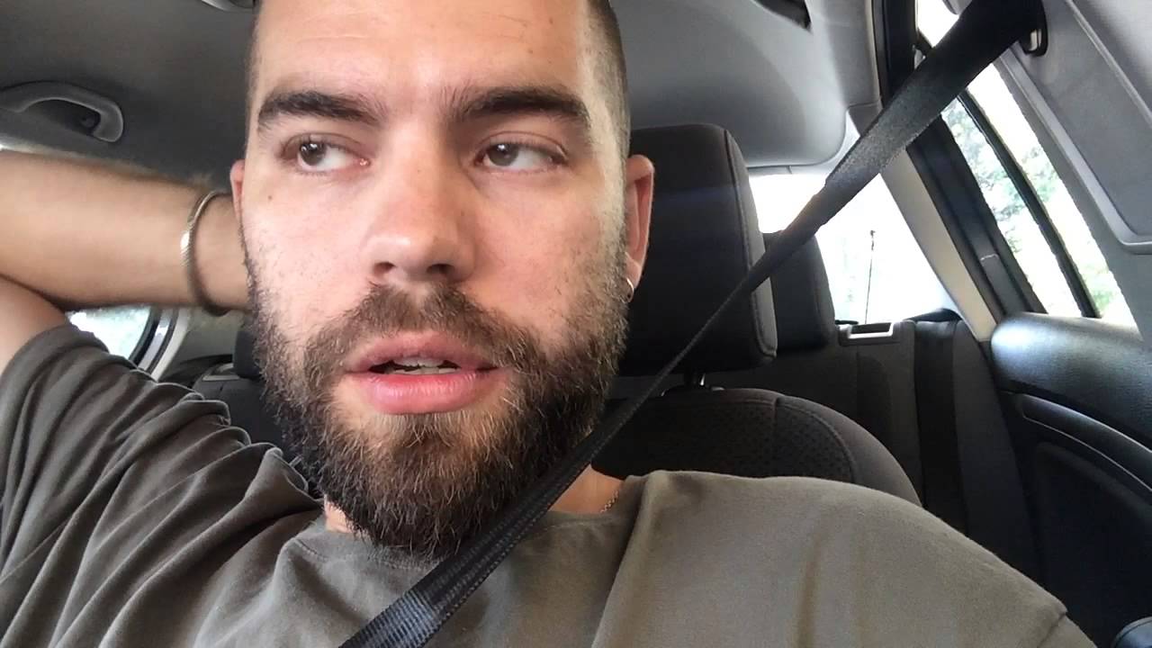 Josh Record: Behind the Scenes Vlog: Week 8 - YouTube