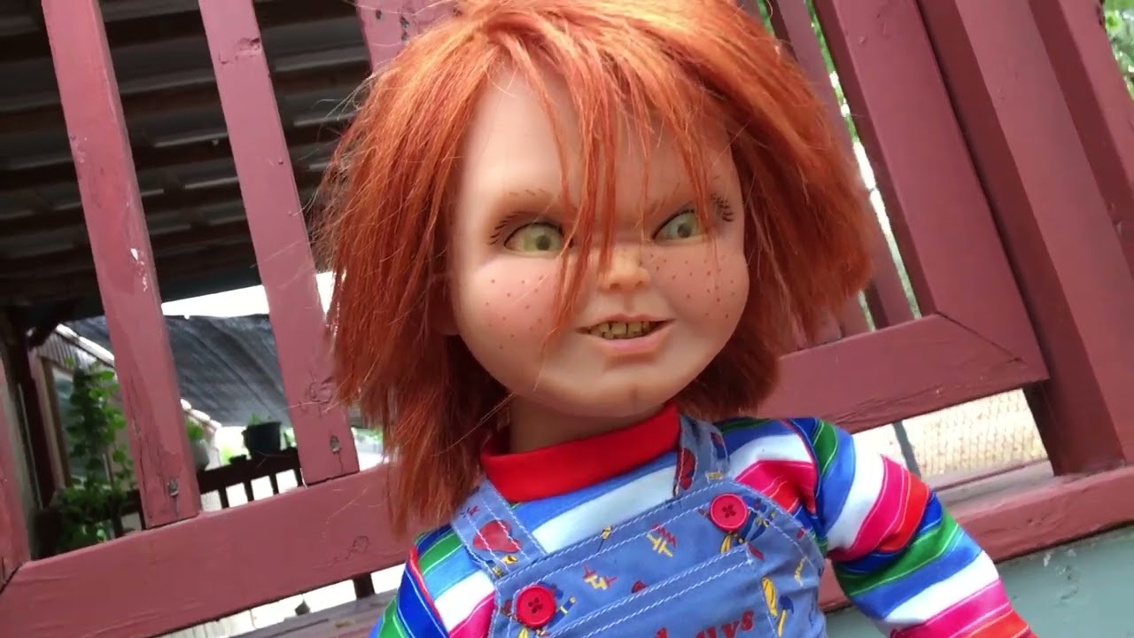Best Child’s Play 2 Doll ? Child’s Play 2 Lifesize Chucky Doll - Made ...