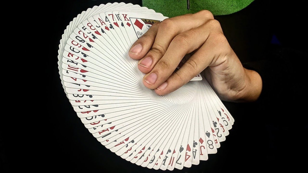 Si Stebbins Stack! Memorize a Deck in Seconds! - YouTube