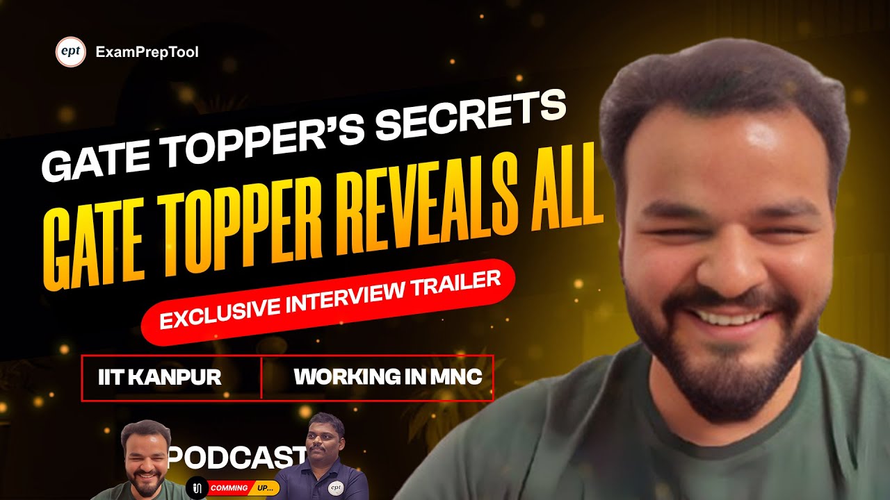 Harshvardhan Topper's Secrets: Reveals All | Exclusive Interview ...
