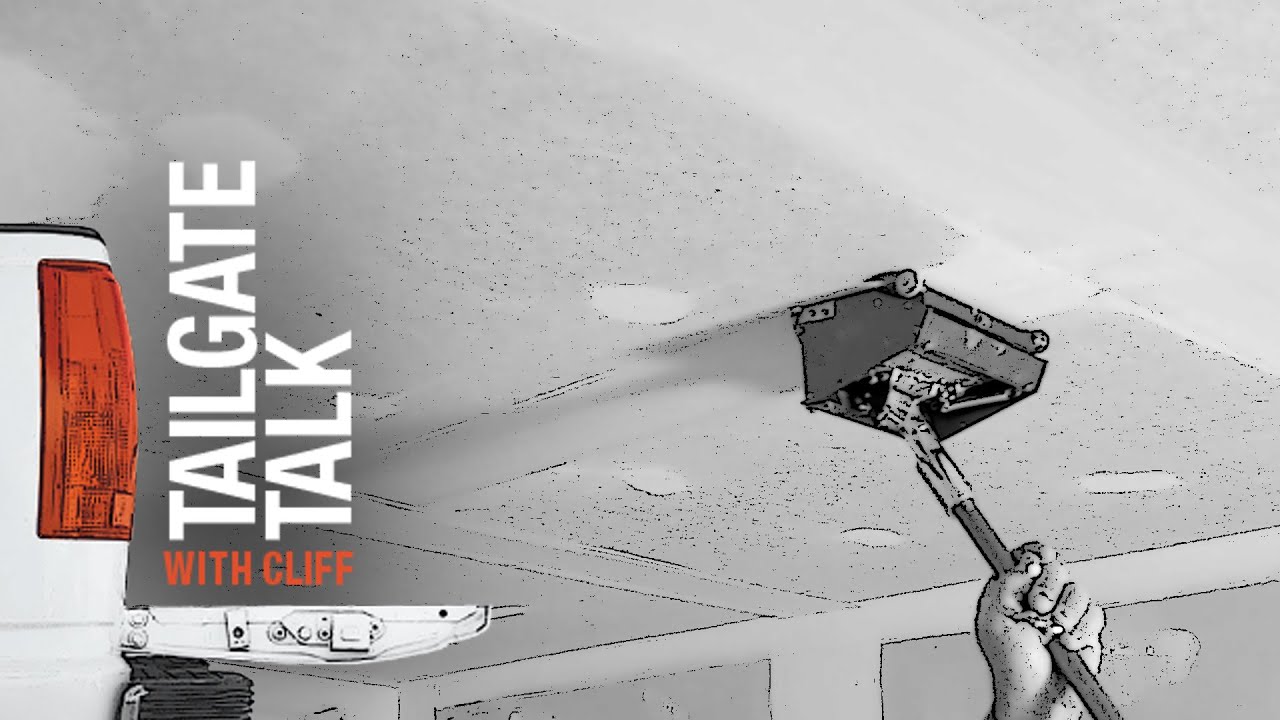 ACOUSTIBUILT New Improvements | Tailgate Talk | Armstrong Ceilings ...