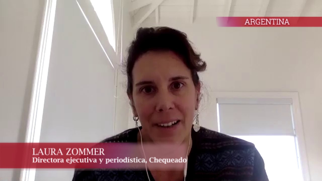 Laura Zommer - Correcciones - YouTube