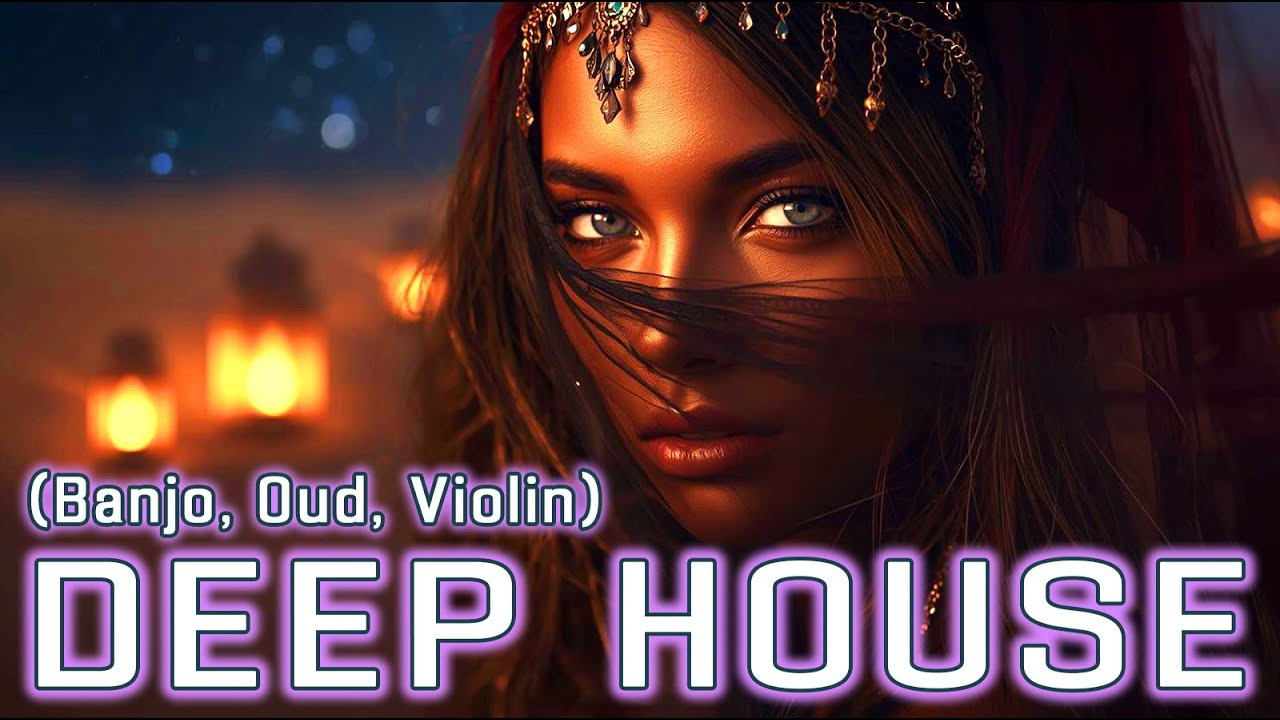 Arabian Deep House 2025: Sensual Oud, Violin, Banjo & Darbuka Grooves ...