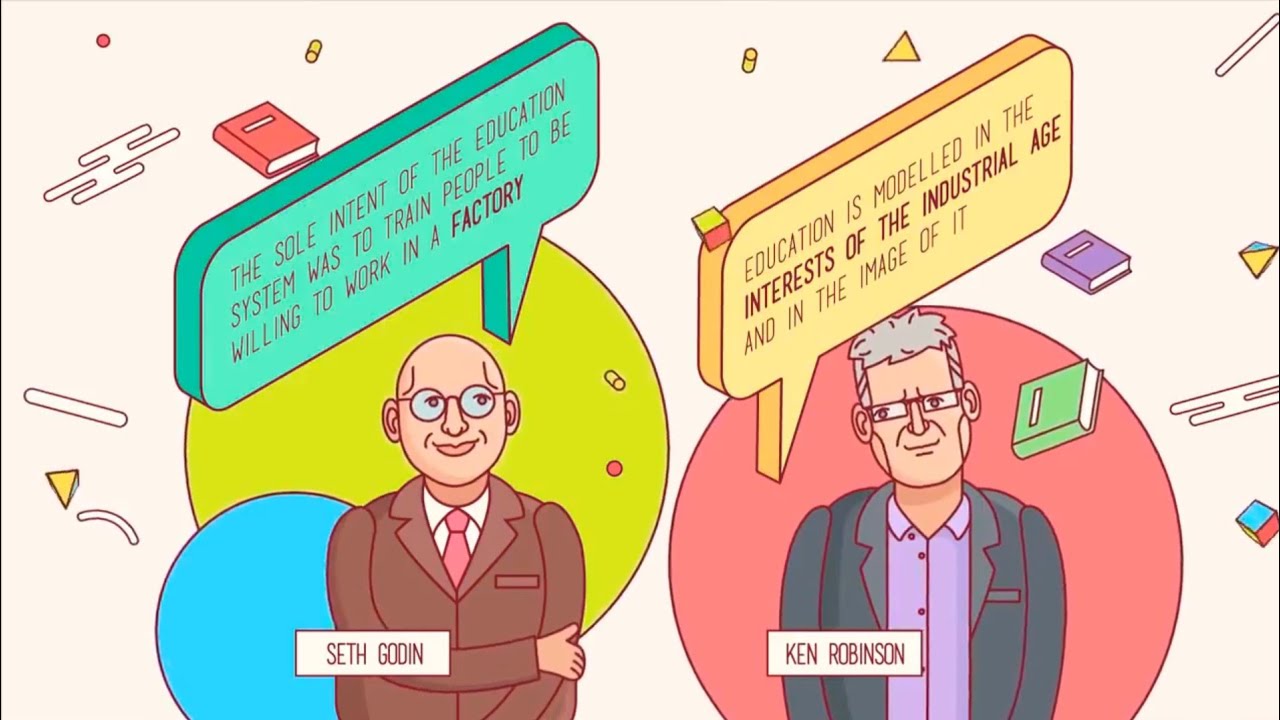 6 Problems With Our School System - YouTube