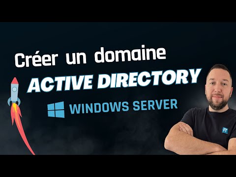 Apprenez à créer un domaine Active Directory sous Windows Server 2019