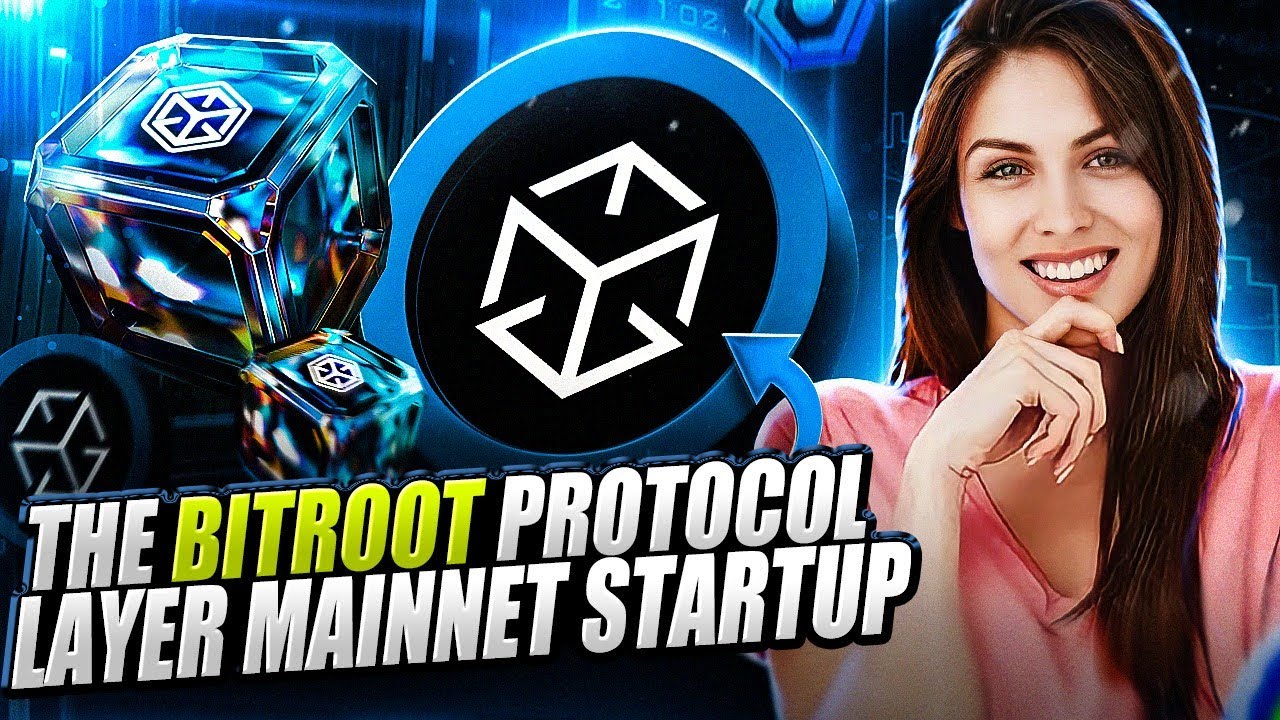 ‘BITROOT Protocol Layer Mainnet is now live!’ - YouTube