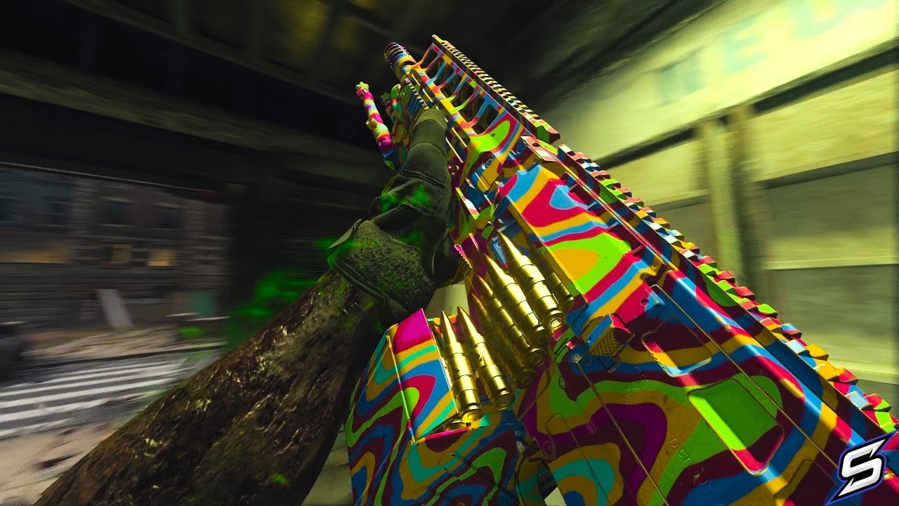 The New Guns In Modern Warfare 3 SEASON 1 RELOADED Made Me a Search and ...