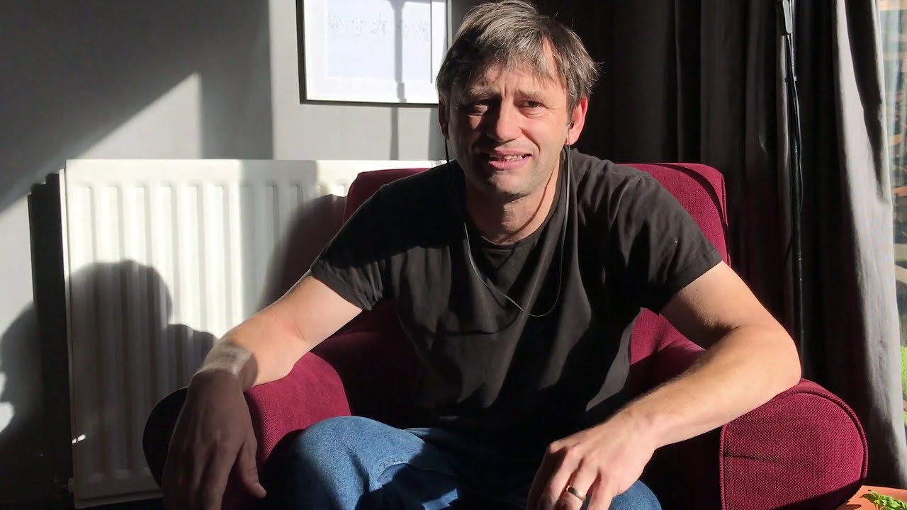 Andy Cutting is Adam and Murray's special guest - Episode 4 - The ...