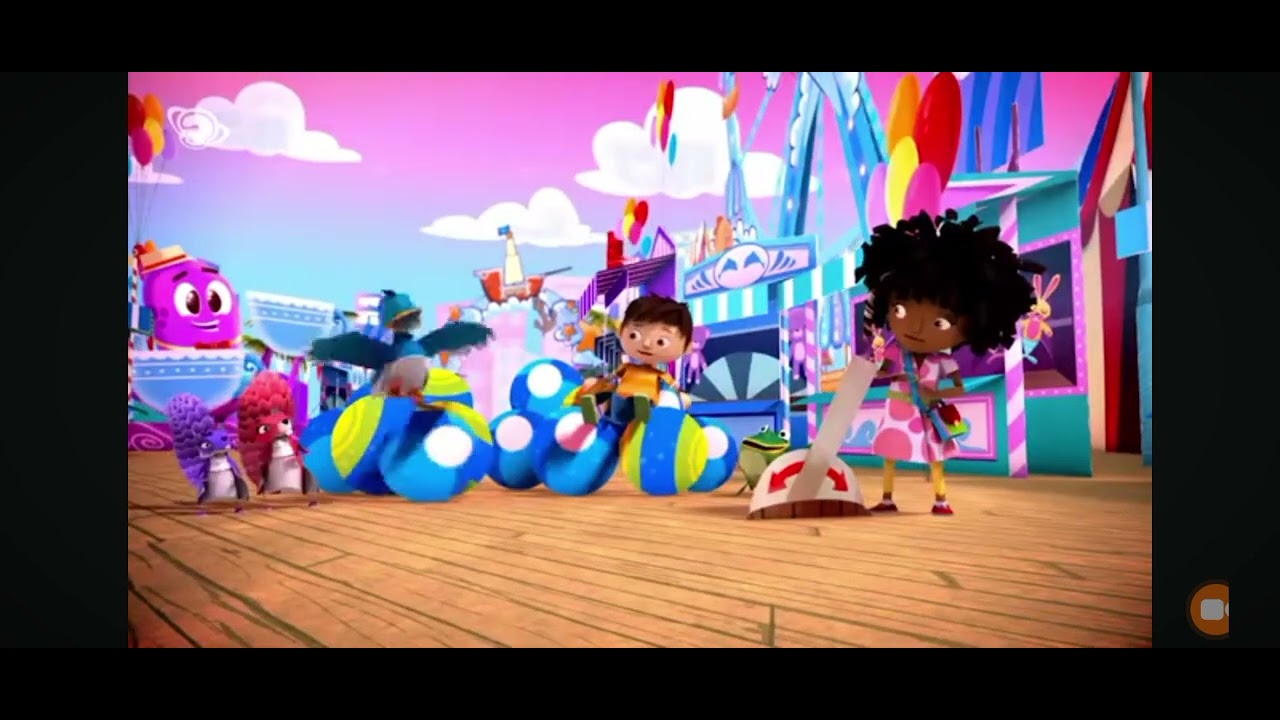 Zack and quack fluffy crying - YouTube