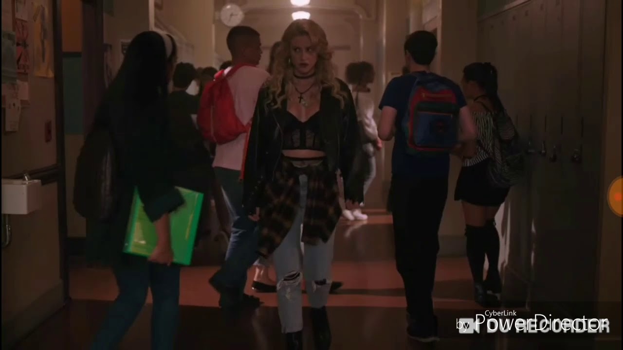 PROM QUEEN// IF BETTY COOPER ARE SAD BITCH_ BETTY COPPER STORY - YouTube