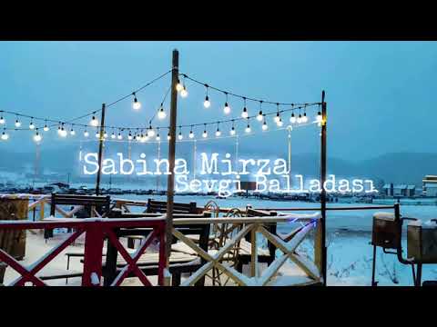 Ruhum incimiş o da sən kimi görünməz,sevgi balladası Sabina Mirza#short