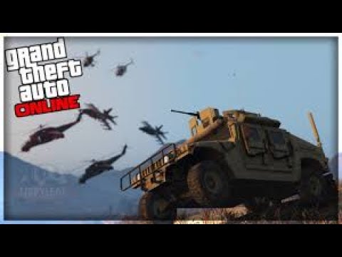 Gun Running DLC |GTA V - YouTube