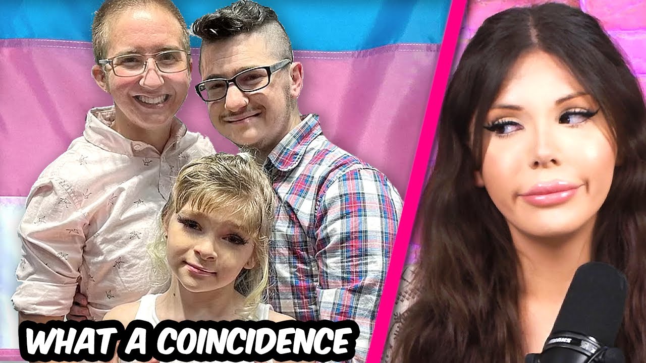 "We're Trans & So Is Our 10 Year Old" .. Seems Legit. - YouTube