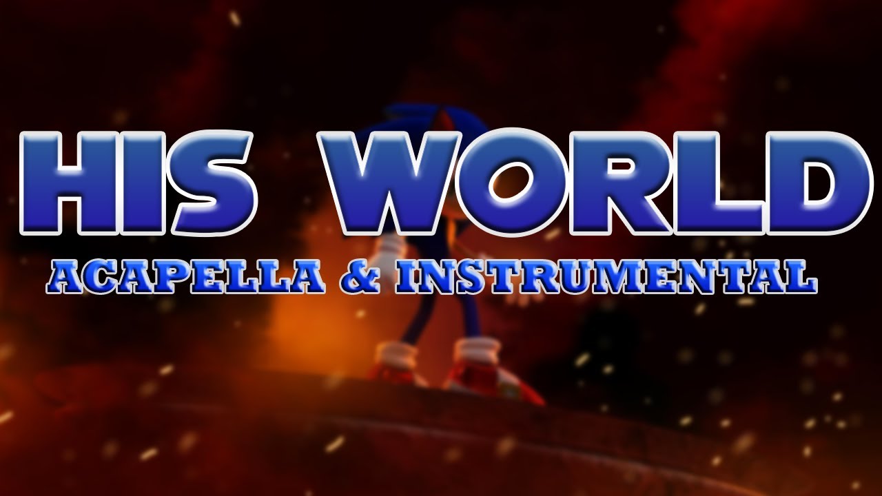 Zebrahead - His World (Acapella & Instrumental) - YouTube