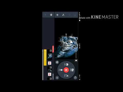 Kime master editor