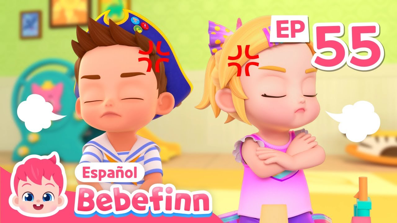 Disculpa y Lo Siento | EP55 | Pedir Perdón | Canciones Infantiles ...