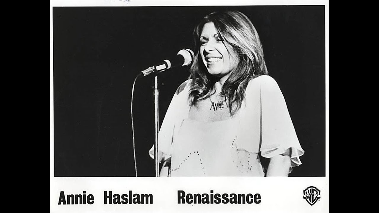VR&PS: Annie Haslam (Renaissance) interview on WFDU fm - YouTube
