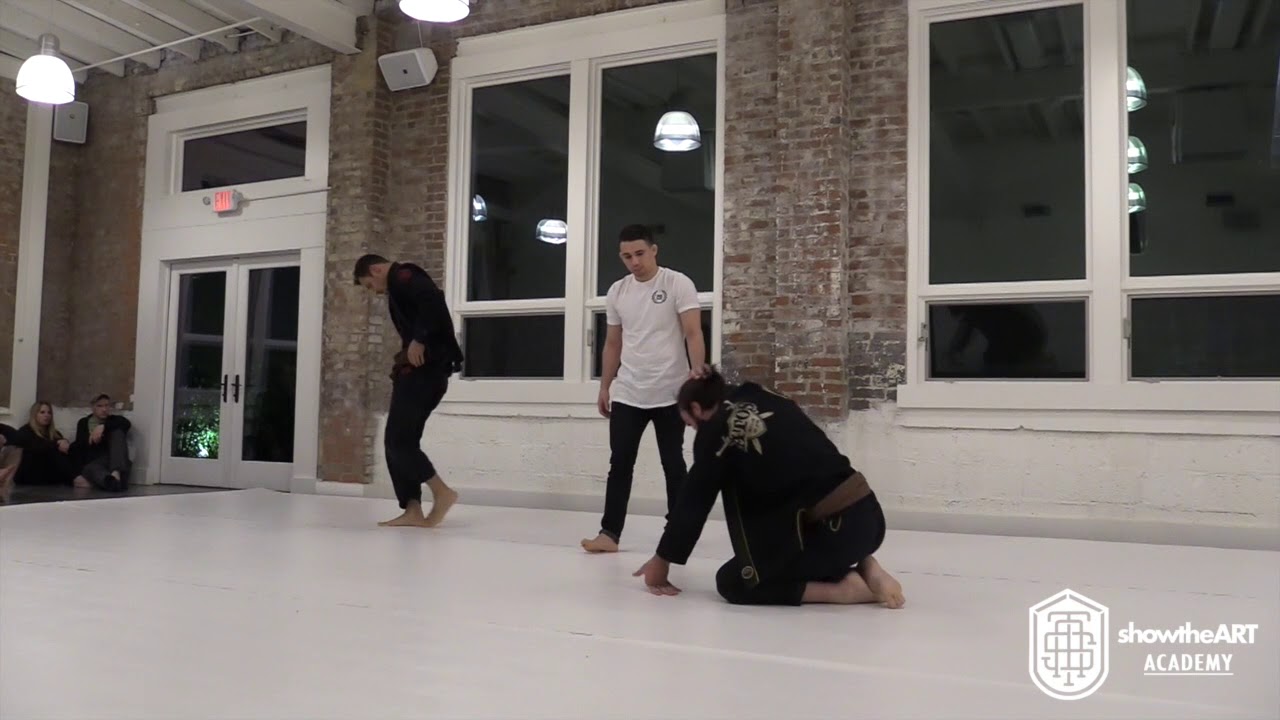 Dennis Pressey vs Abe Awad | STA SuperFight Series - YouTube